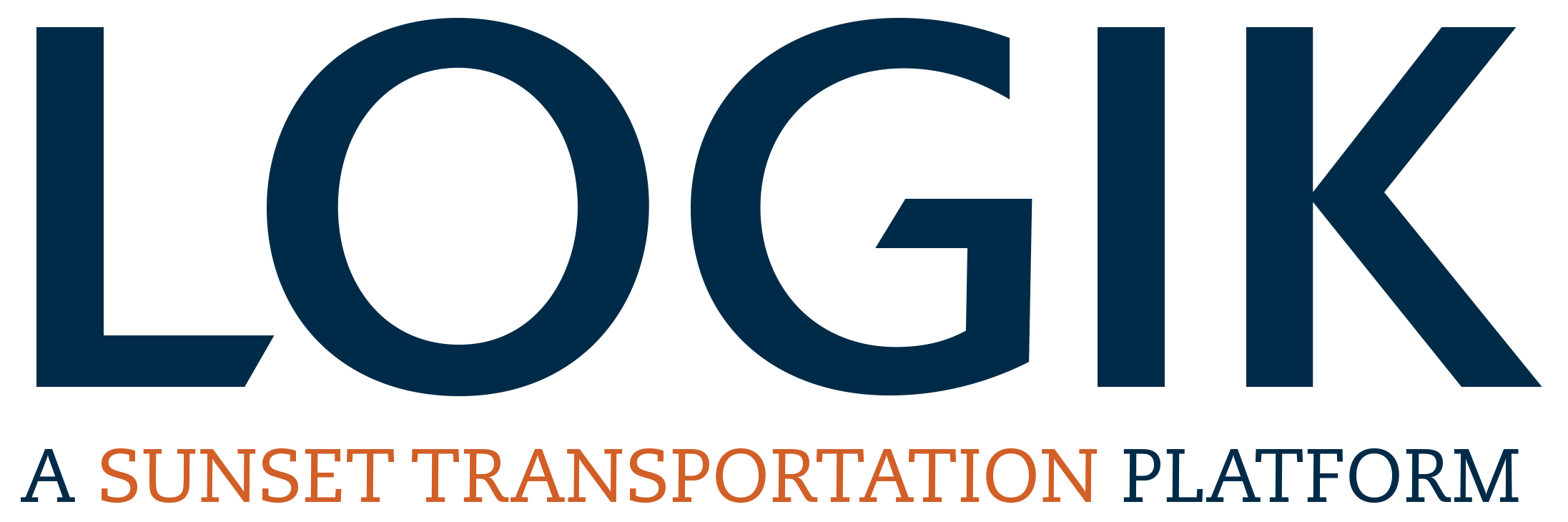 LOGIK - A Sunset Transportation Platform